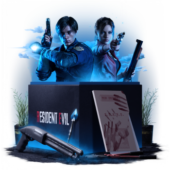 15% Resident Evil Mystery boxes | EmpireDrop - Win Luxury Items